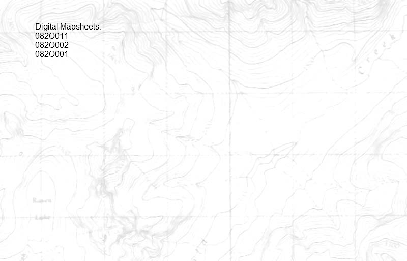 SAR Technology - BC Topographic GIS Maps
