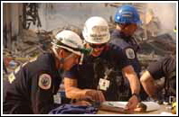 SAR Technology - Emergency Responder Discount Program